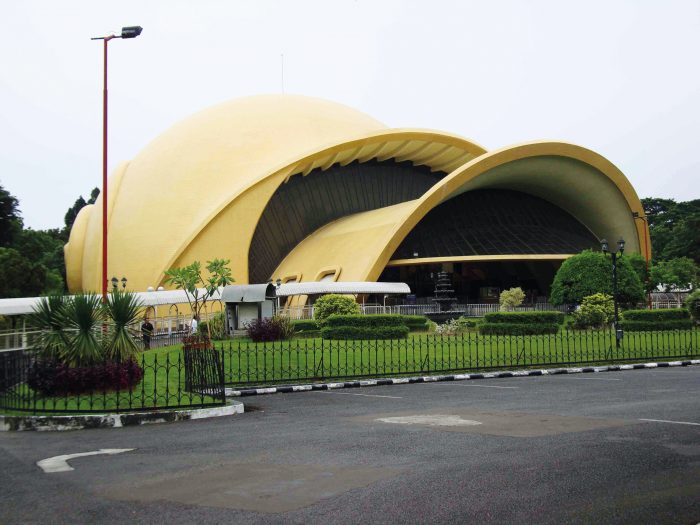 Top 10 Unusual Buildings in Indonesia – Indonesia Expat
