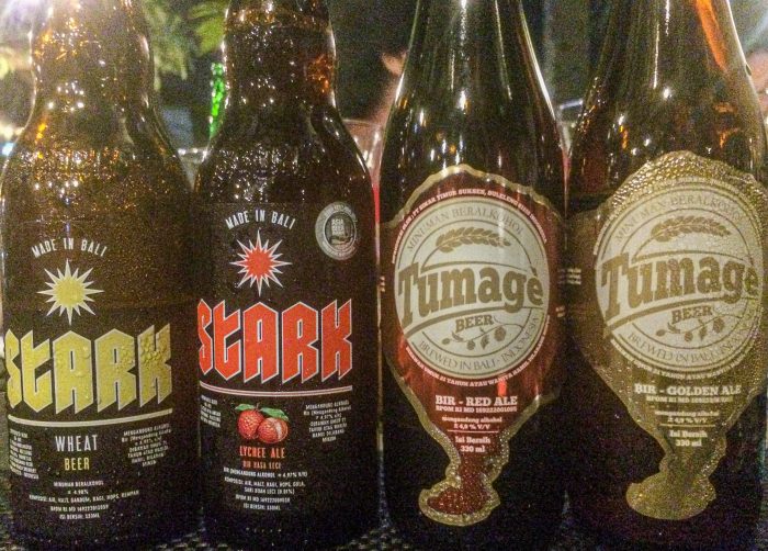 Beer Pairing with Bali's Own Craft Beers – Indonesia Expat
