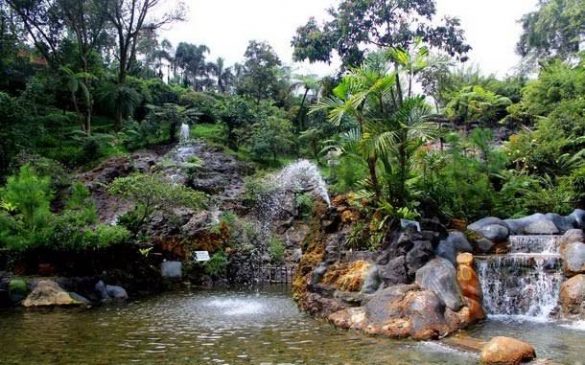 Top Natural Hot Springs in Indonesia – Indonesia Expat