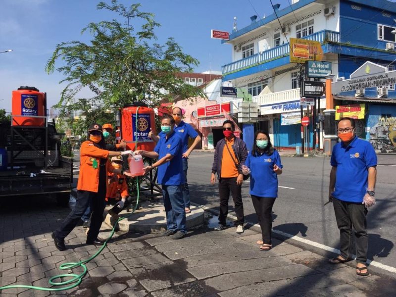 Coronavirus and the Community: Time to Help – Indonesia Expat