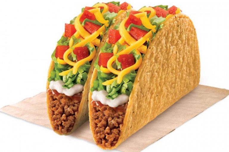 First Taco Bell Opens in Senopati on 18th December – Indonesia Expat