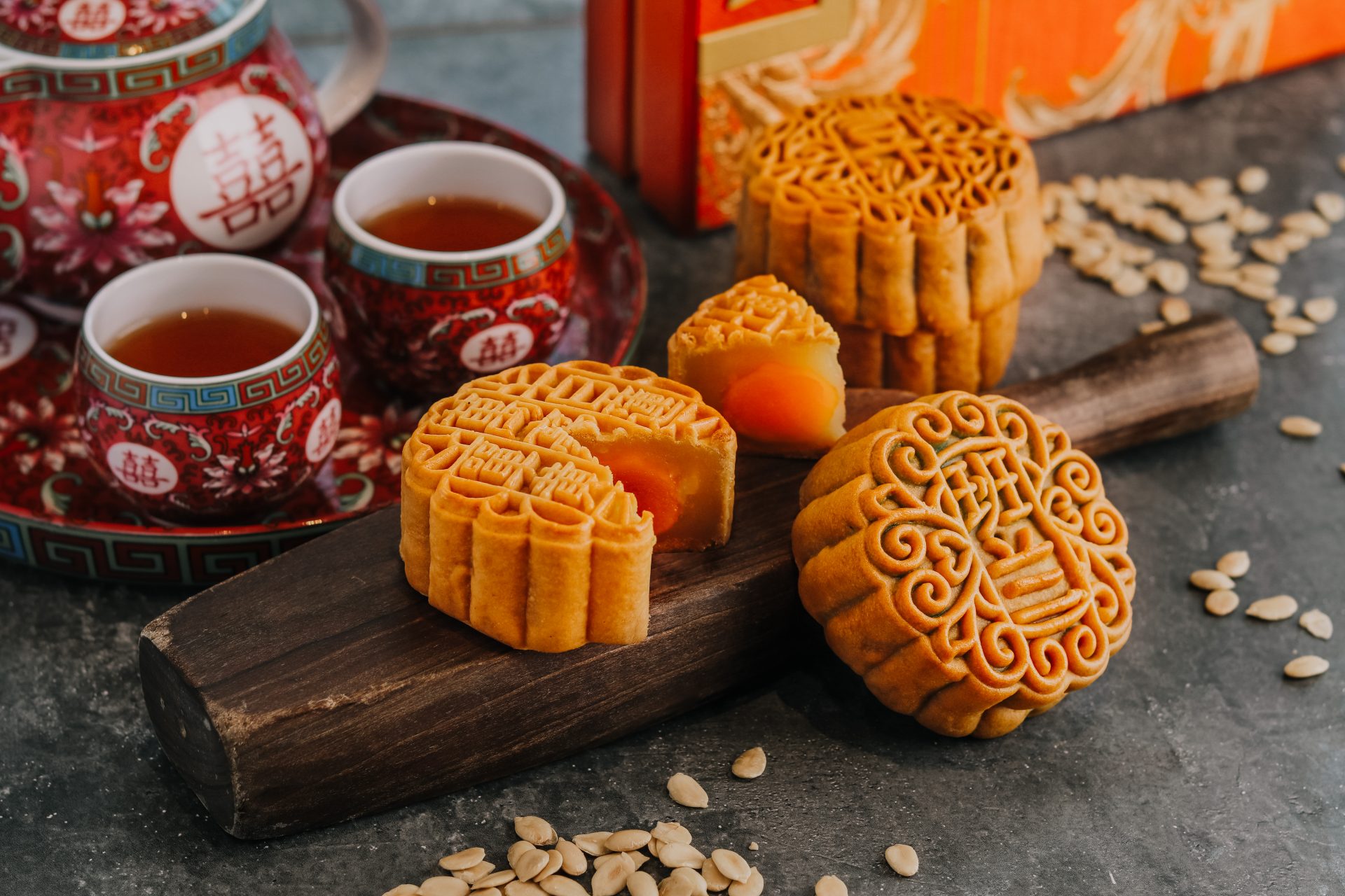 Mid Autumn Festival At JW Marriott Hotel Jakarta Indonesia Expat