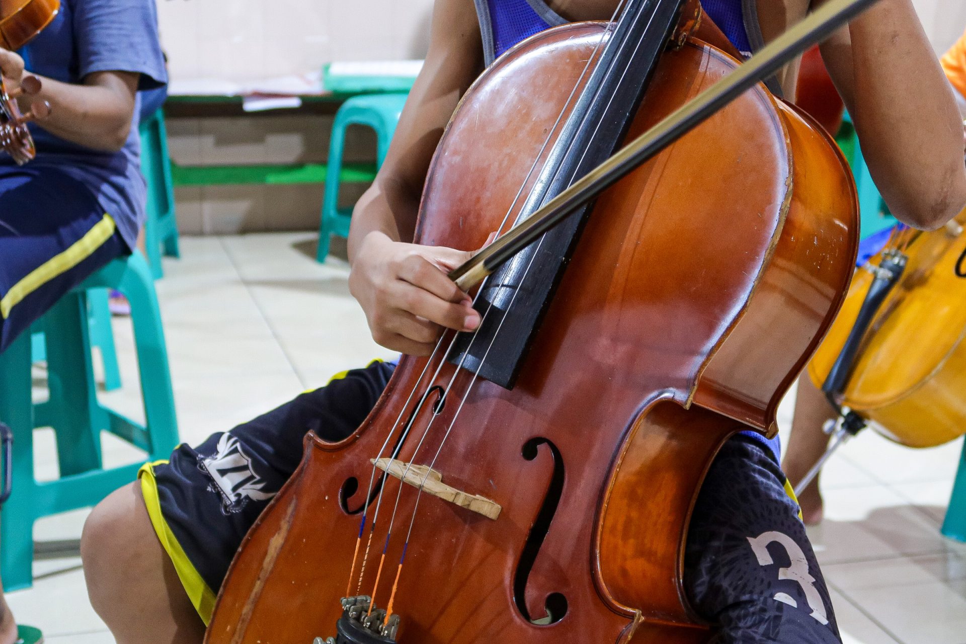 Strings in Action Brings Out the Power of Music – Indonesia Expat