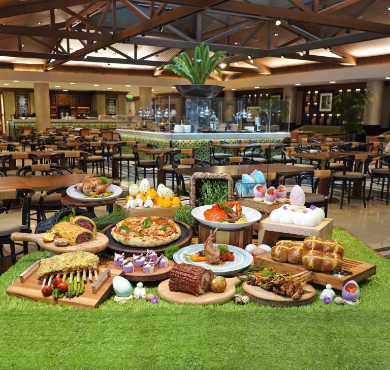 Easter Buffet Feast at Hotel Indonesia Kempinski Jakarta