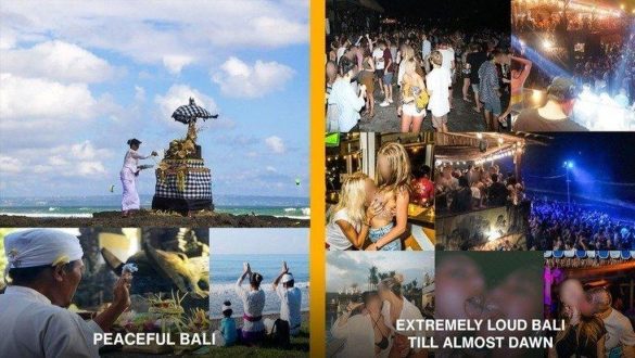 Noise Pollution Reduction Petition Started in Canggu – Indonesia Expat