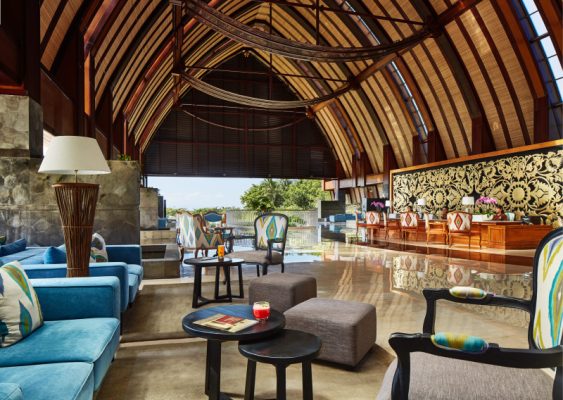 MERUSAKA Nusa Dua – Bali, a Beachfront Sanctuary Rich in Allure