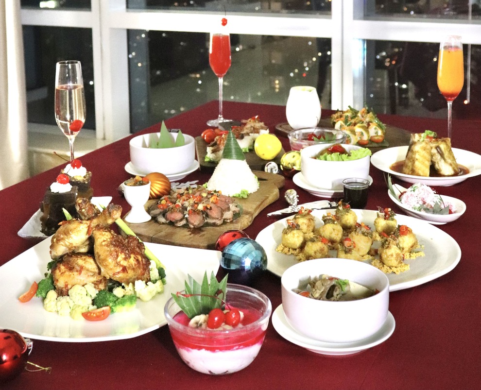 MEAgical Feast at The Mayflower Jakarta