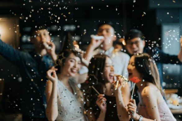 Gran Fiesta Latina - New Year's Eve 2023 Tropical Celebration