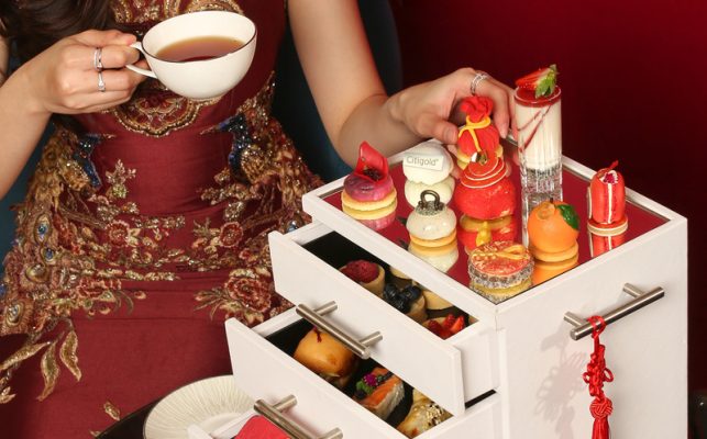 Celebrate Chinese New Year with Festive Delights at Fairmont