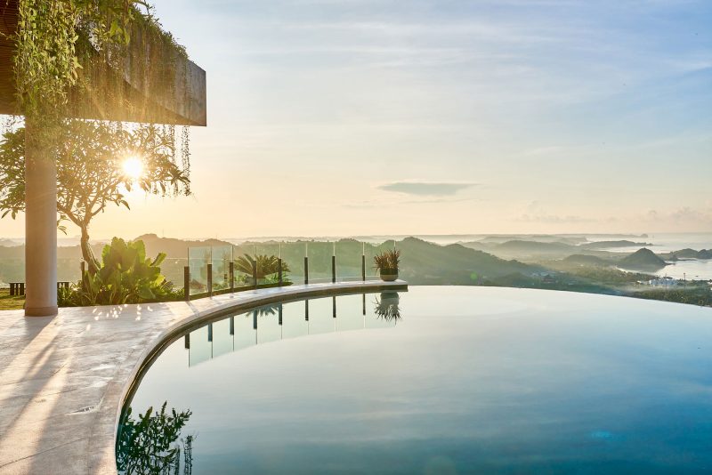 Experience a New Level of Luxury at SIWA Cliffs Lombok
