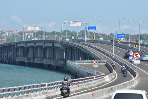 Cardless Toll Payment to be Trialled in Bali, National Roll-out Due by ...