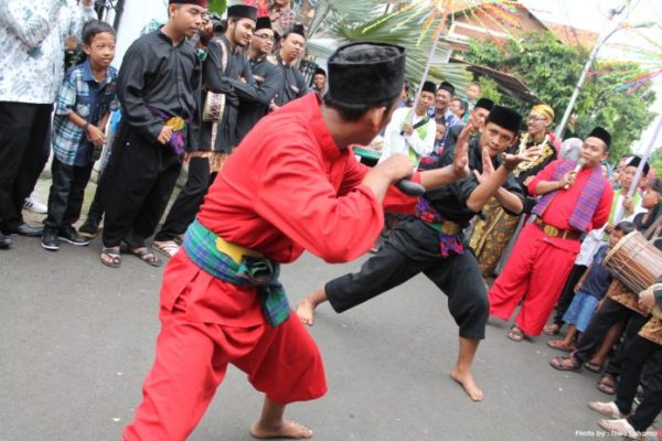 Palang Pintu, Betawi Wedding Tradition – Indonesia Expat
