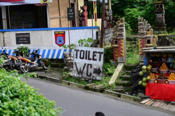 Bali Belly: Tourists? Nightmare – Indonesia Expat