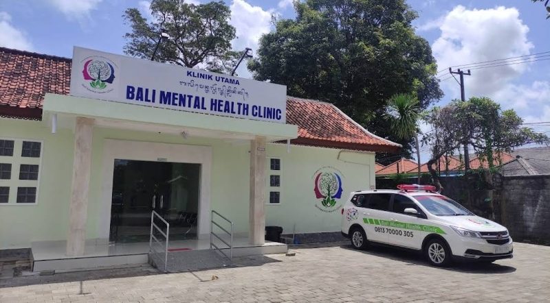 Bali Mental Health Clinic Is Inaugurated to Provide Mental Health