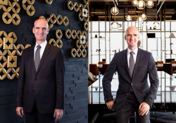 Park Hyatt Jakarta has a new General Manager Mr Christian Wurm