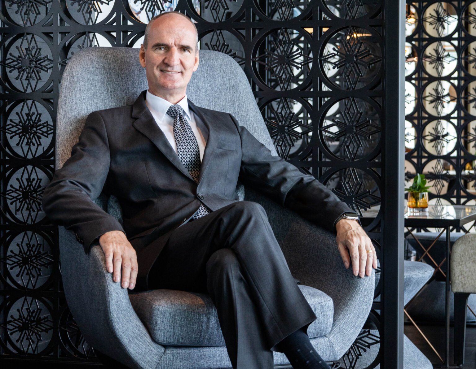 Park Hyatt Jakarta has a new General Manager Mr Christian Wurm