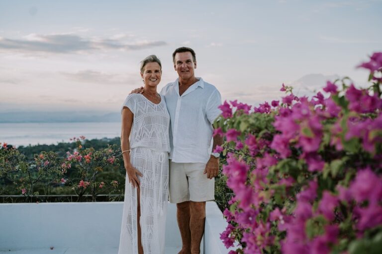 Delve into the Beauty of Nusa Lembongan with Mal and Tania