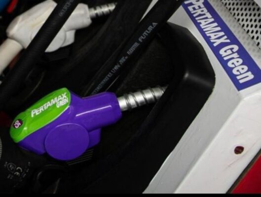 Pertamina of Indonesia Introduces Gasoline Containing Ethanol