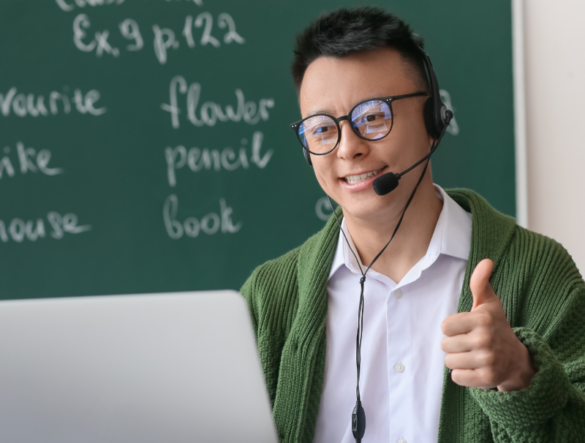 How to Find the Best English Tutor in Indonesia