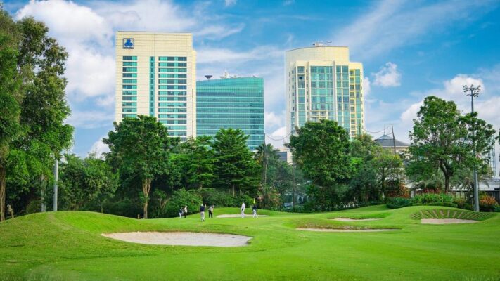 Top Golf Courses in Indonesia – Indonesia Expat