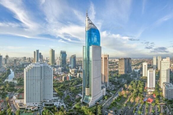 Wisma 46, Ideal Business Space in Central Jakarta.