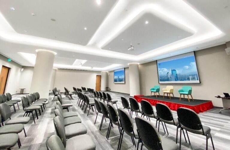 Wisma 46, Ideal Business Space in Central Jakarta.