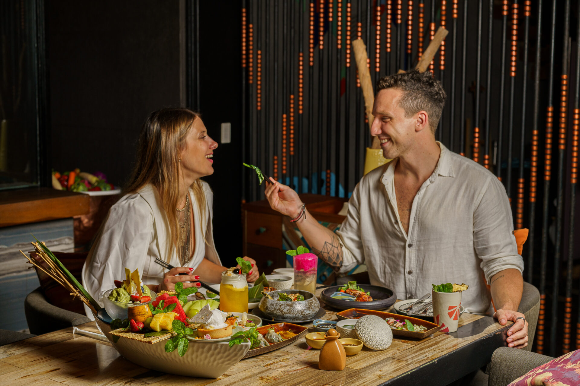 Hotel Indigo Bali Seminyak Beach Presents Inspired Festive Meals