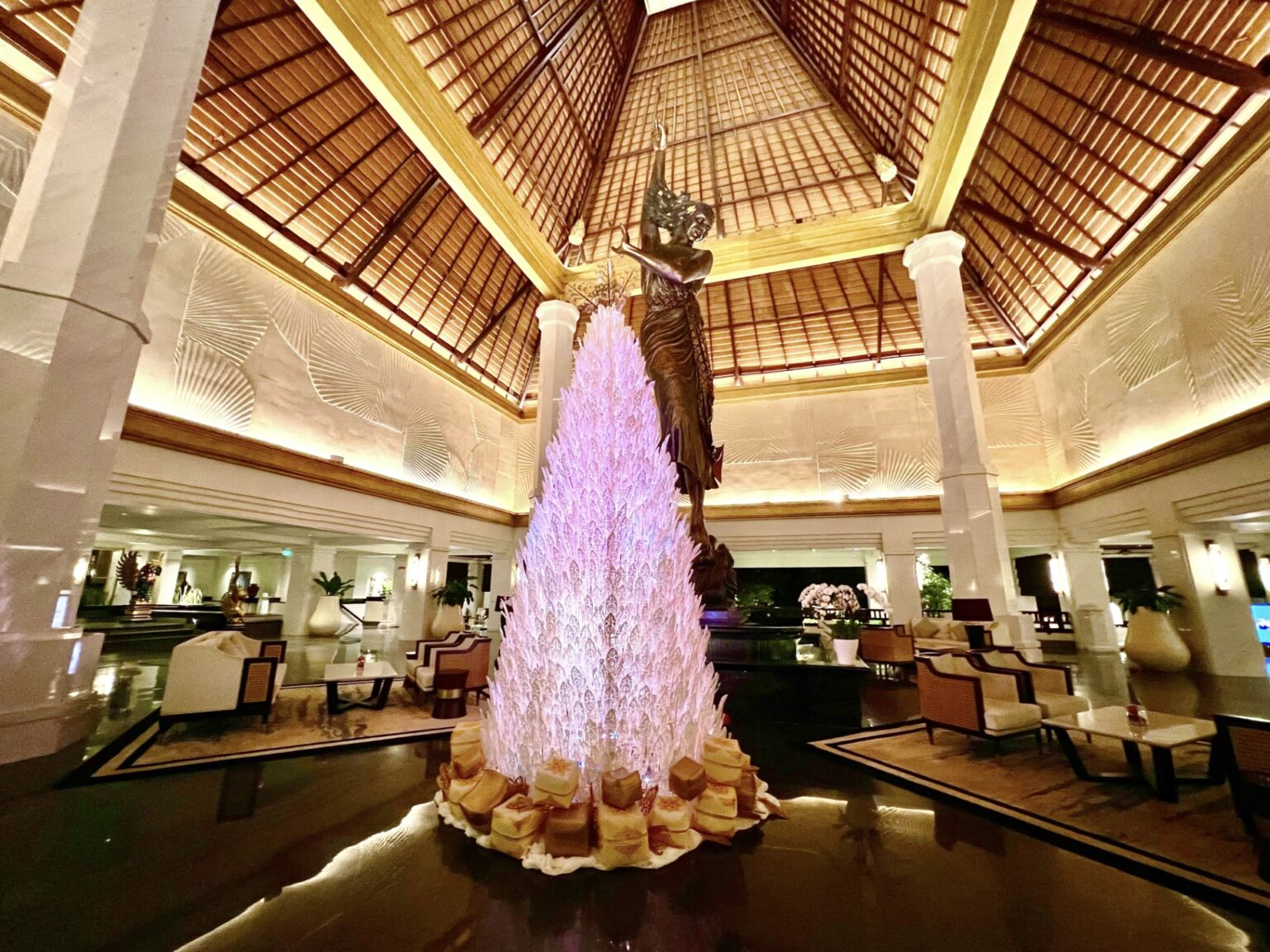 Redefining Christmas Magic at InterContinental Bali Resort
