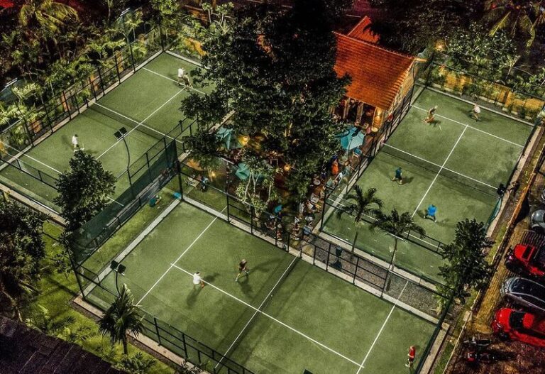 The Top 10 Padel Courts in Bali – Indonesia Expat