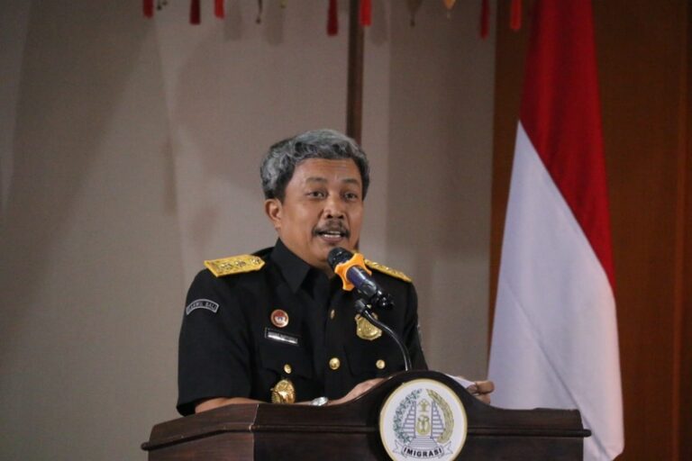 E-VOA Outreach and Autogate Implementation at Ngurah Rai International ...