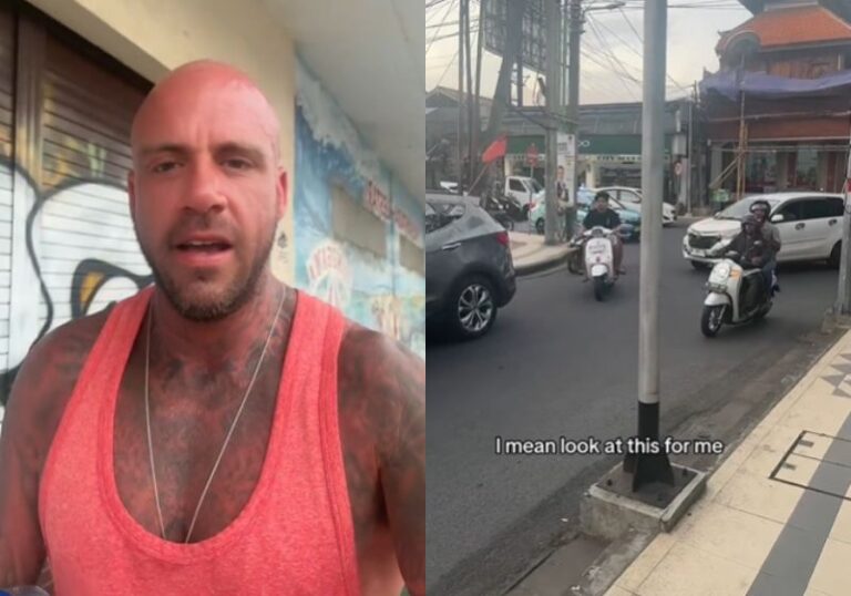 Foreigner’s Video Labelling Bali the 'Worst Place in the World'