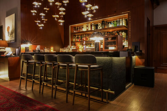"Amber Rooftop Lounge: Senopati's New Nightlife Hotspot"