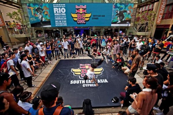 Indonesia Set to Host Southeast Asia's Breakdance Competition ...