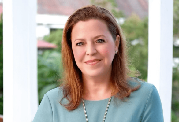 Meet Marci Russell: The New Head of Bandung Independent School ...