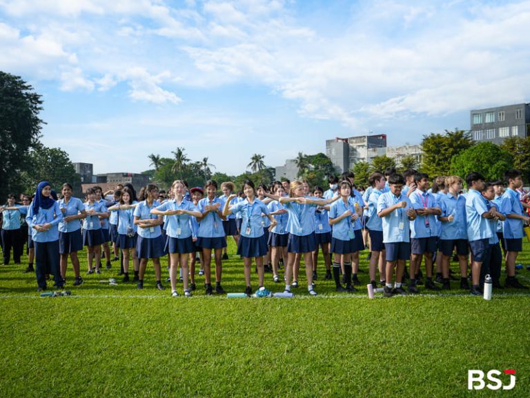 British School Jakarta Celebrates Diversity with Record-Breaking Dance ...