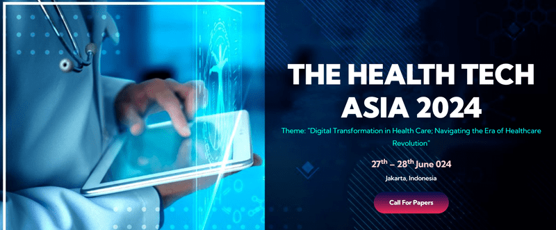 The Health Tech Asia 2024 – Indonesia Expat
