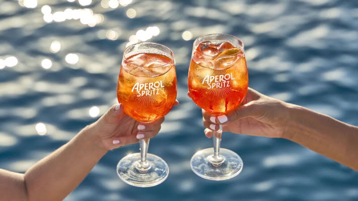 Aperol Spritz and Summer Hits at Padma Resort Legian – Indonesia Expat