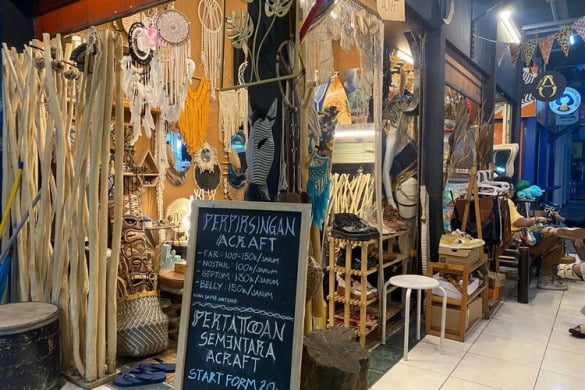 Antique Markets and Shops to Visit in Jakarta – Indonesia Expat