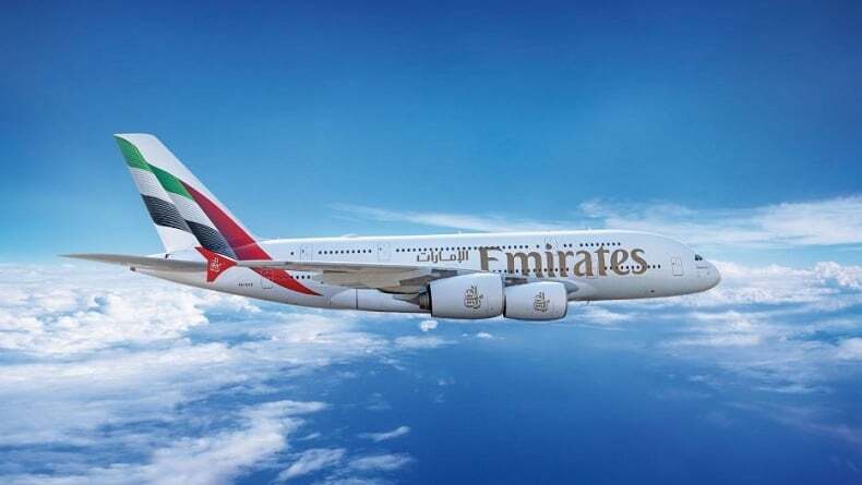 Emirates to Add Second Airbus A380 on Bali-Dubai Route