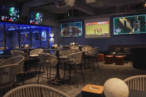 Fez Sports Bar: Classic Elements with a Global Flavour – Indonesia Expat