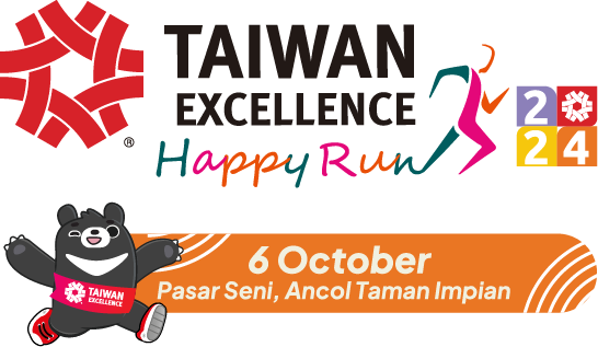 Taiwan Excellence Happy Run 2024 – Indonesia Expat