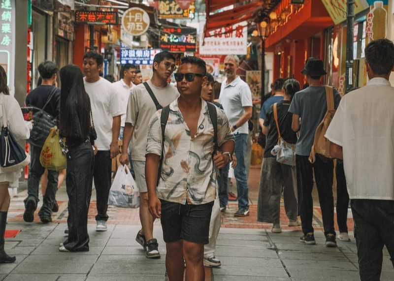 A Journey Through Macao