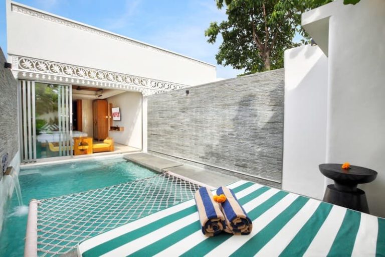 Monolocale Resort: Where Art Meets Luxury in Bali's Heart – Indonesia Expat
