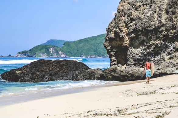 Lombok Named World's Best Tourist Destination 2025