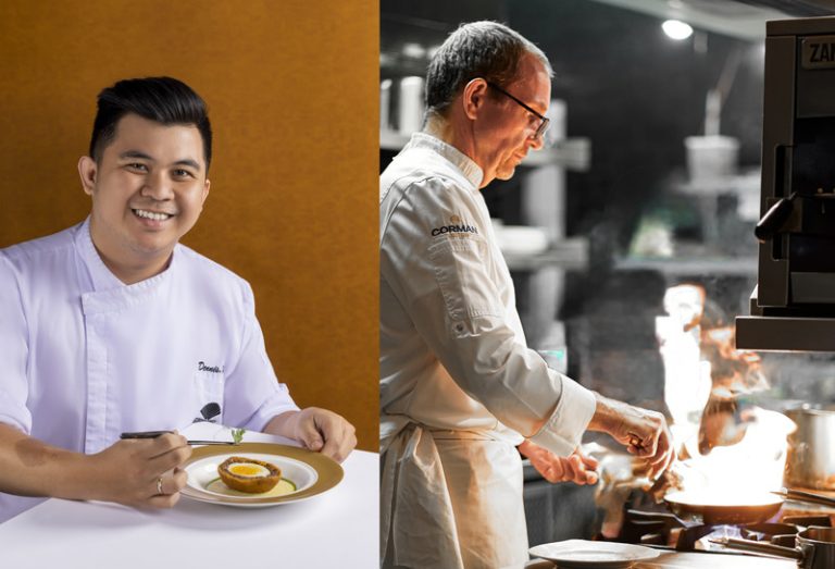 Lyon Four Hands Dinner: A Culinary Experience