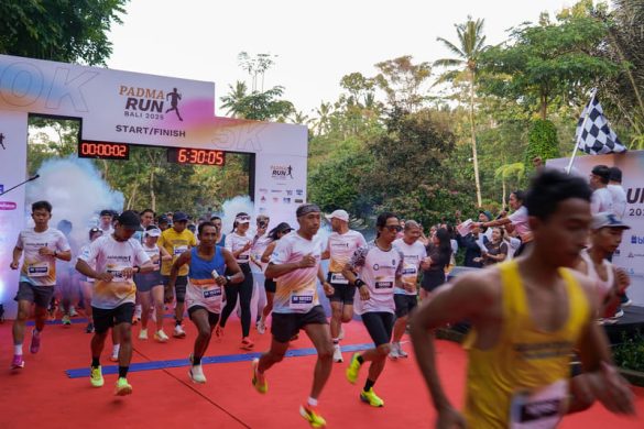 Padma Run Bali 2025 Welcomes a Wave of Runners to an Immersive Cultural ...