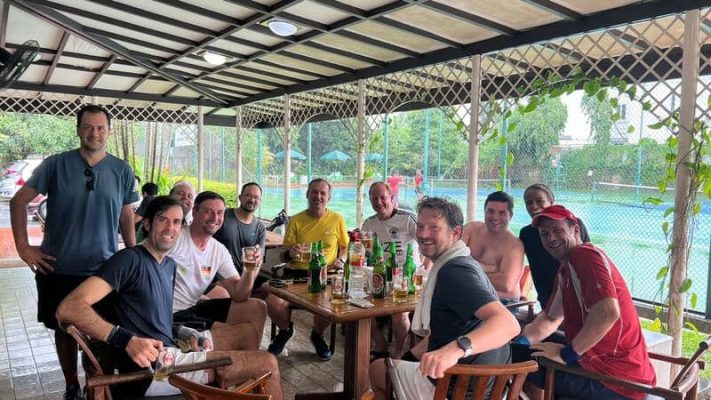 Jakarta Expat Tennis Ladder: The Best Expat Tennis Community