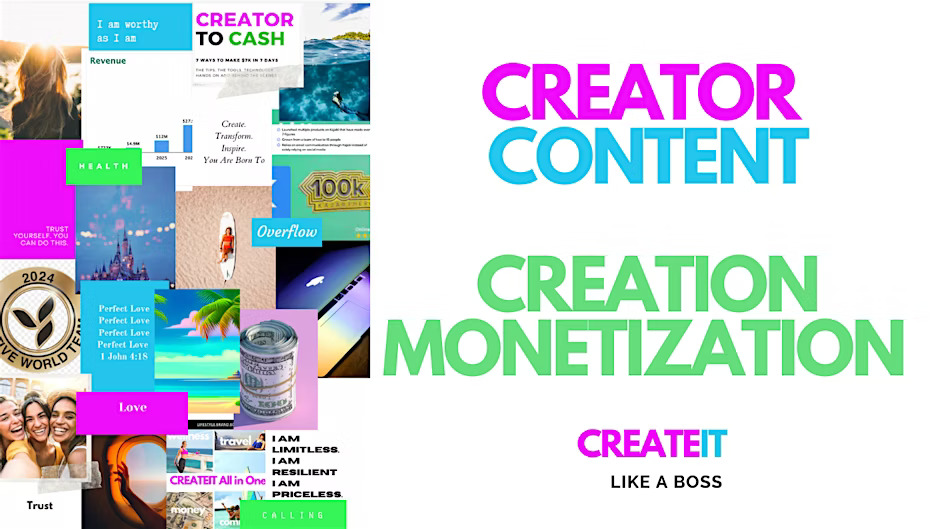 Creator Content Day in Bali