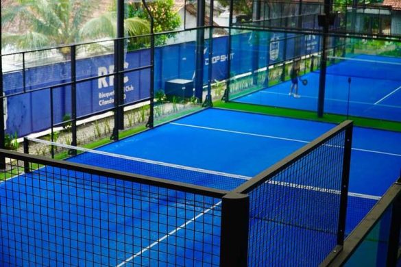 Ten Recommended Padel Courts in Jakarta – Indonesia Expat