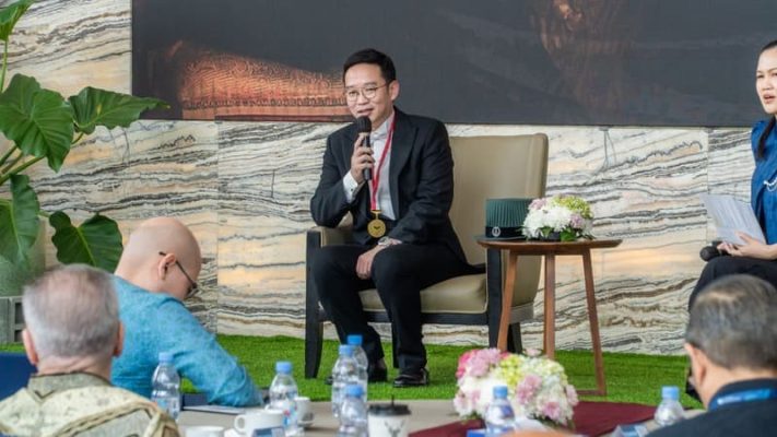 Dr Joy, the Future of Indonesian Brain and Neurosurgery